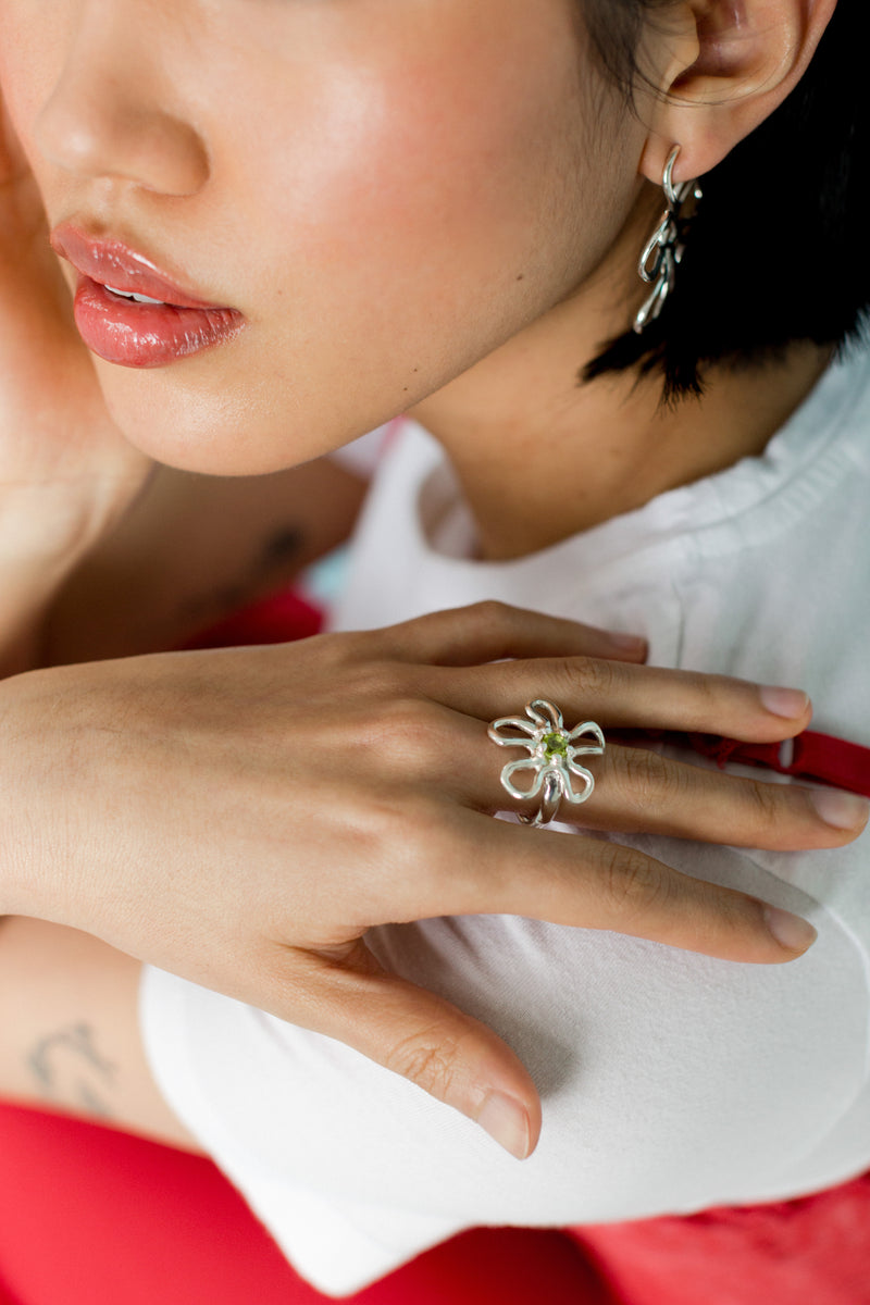 Flora Ring – Kara Yoo